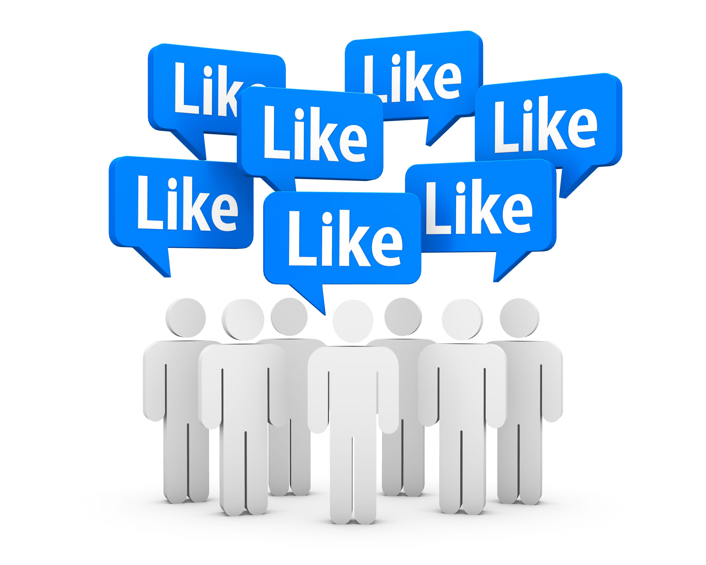 Facebook Still Rules the Social Log-In War Despite