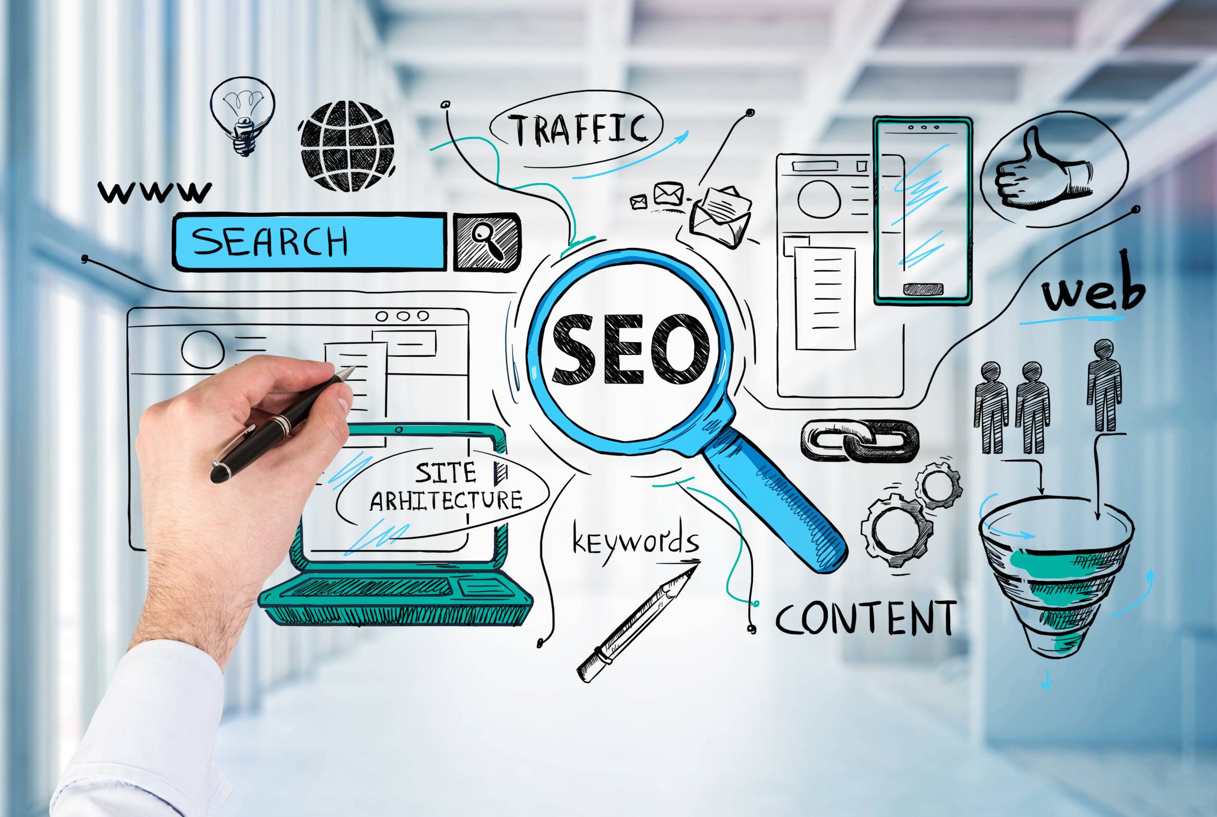 On-Page SEO Checklist: Maximizing Results for All Pages - Agency Platform