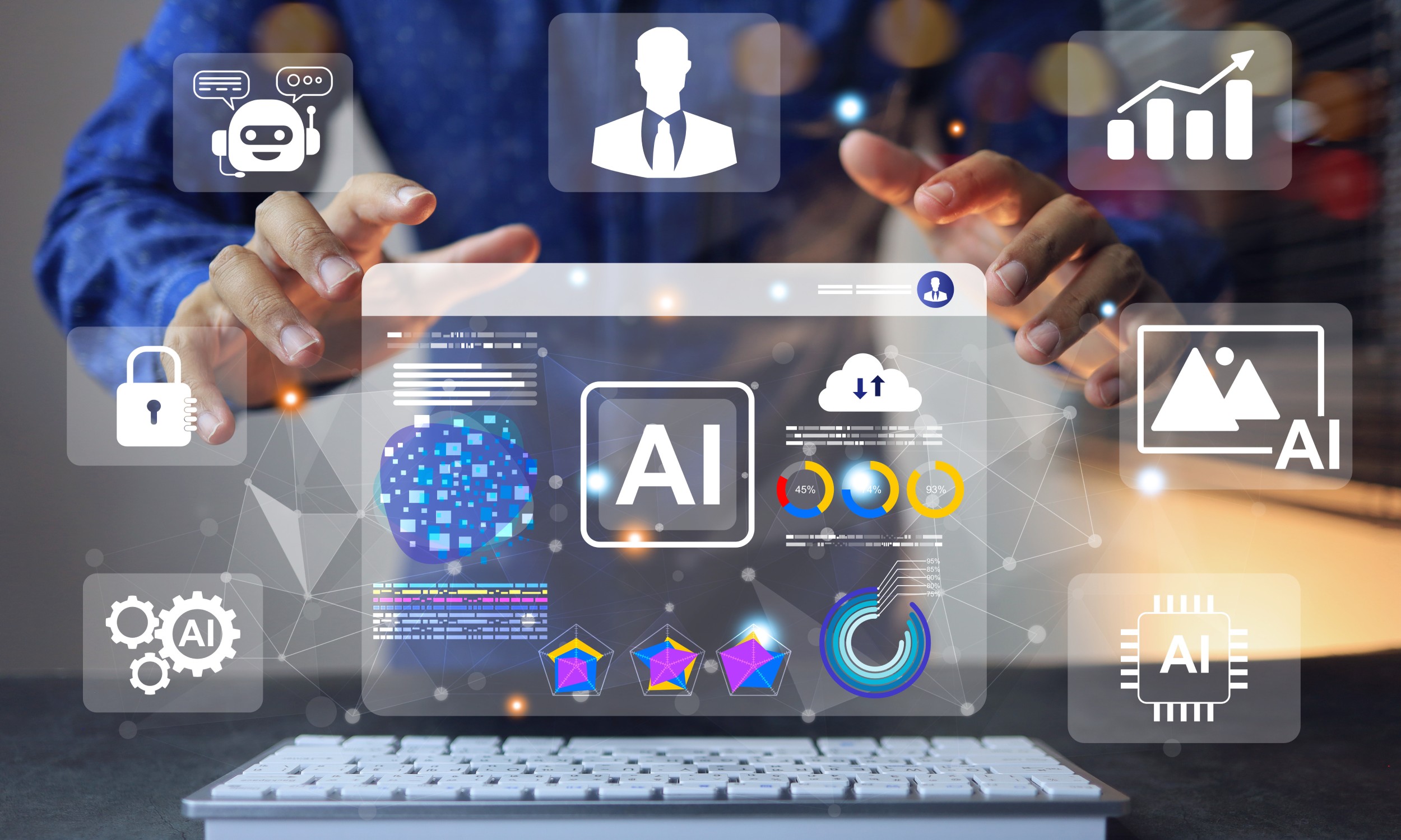 The Role of AI in Search Engines and Behavior Modeling - Agency Platform
